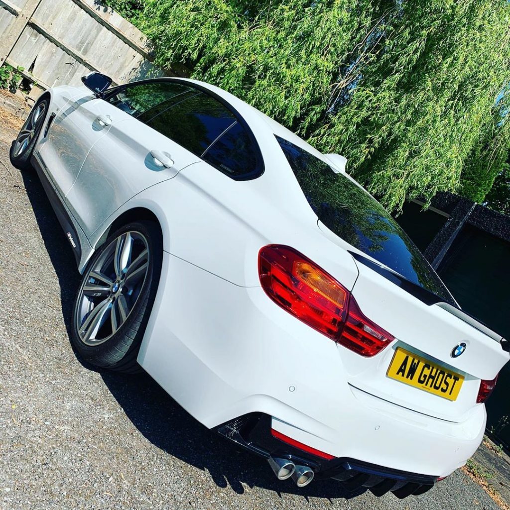 BMW M3 Ghost Installer | Keyless Car Theft | Car Theft Solutions