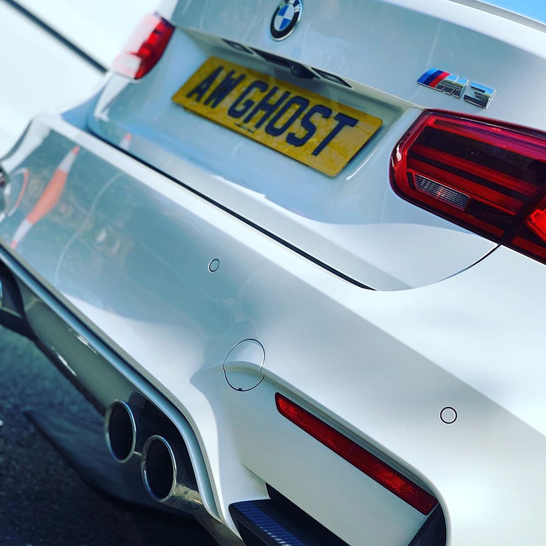 BMW M3 Ghost Installer | Keyless Car Theft | Car Theft Solutions