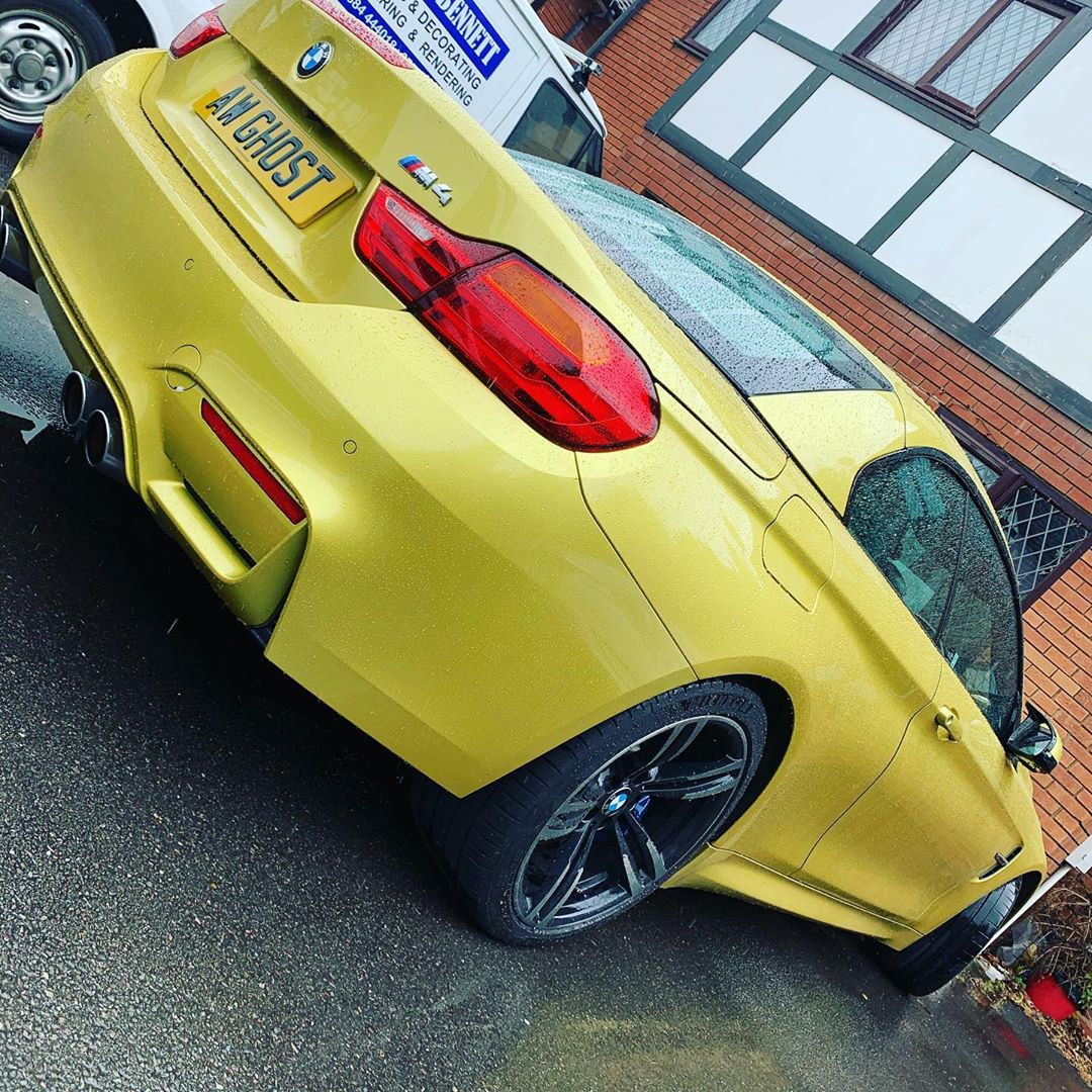 BMW M4 Ghost Installer | Car Immobiliser Fitting | Car Theft Solutions