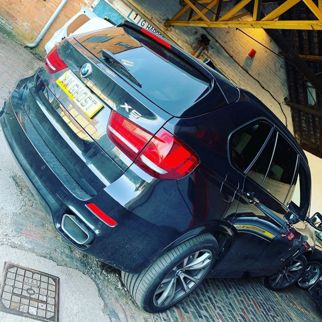 BMW X5 Ghost Installer | Car Immobiliser Fitting | Car Theft Solutions