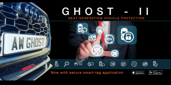 A guide to using the Autowatch Ghost Immobiliser | Car Theft Solutions
